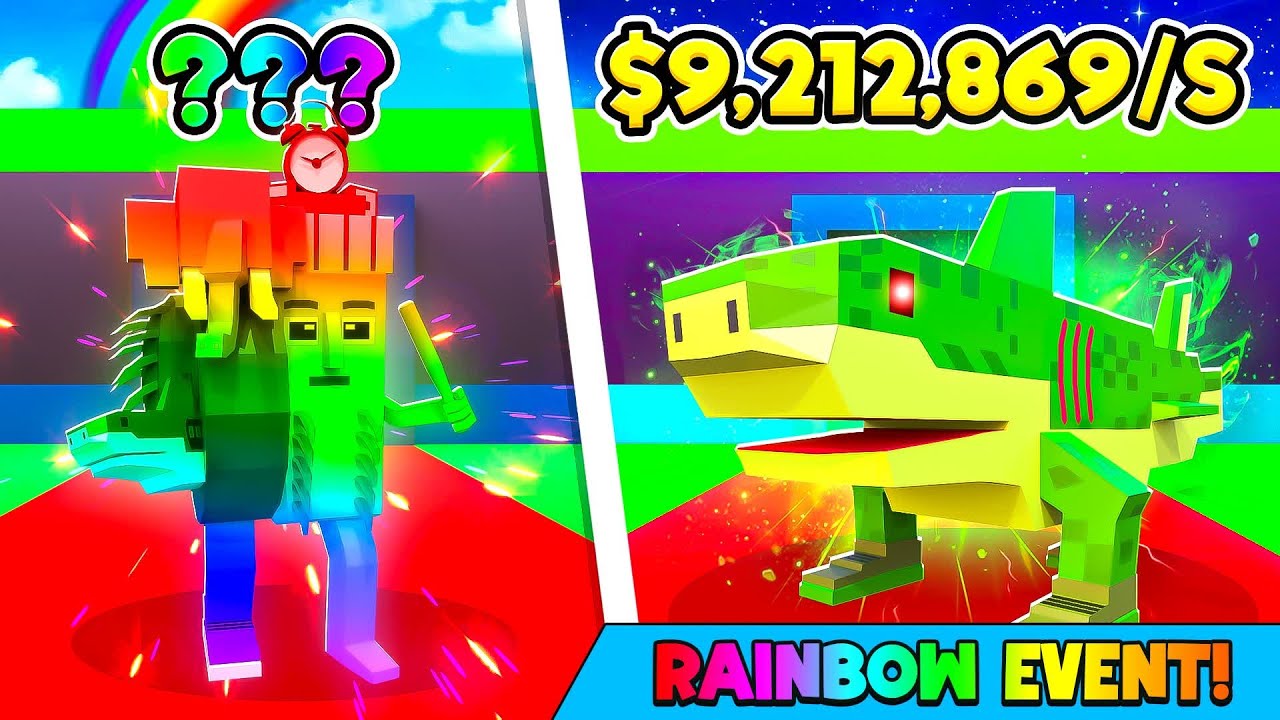 [ADMIN RAINBOW EVENT & FREE ODIN DIN DIN DUN] FORTNITE STEAL THE ...