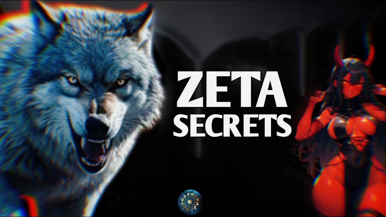 Zeta secrets | Sigma's Greatest Superpower | Aquarius Awakening - YouTube