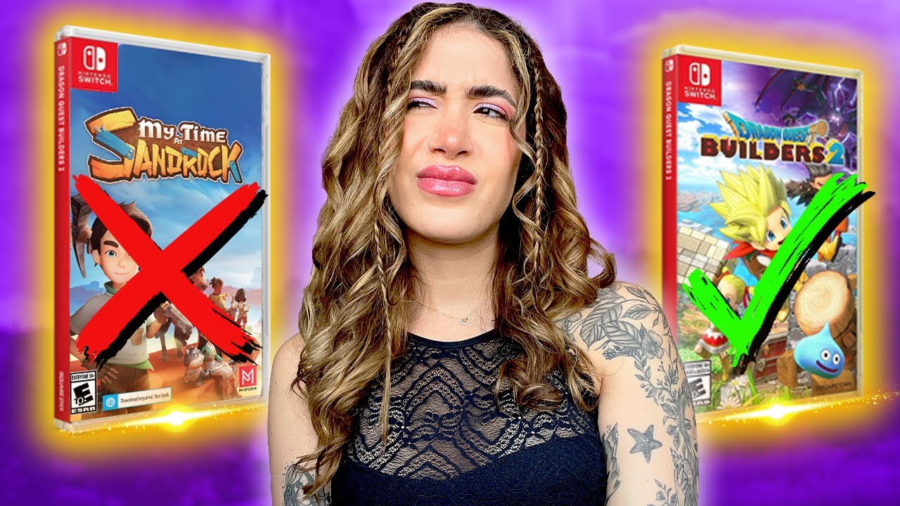 You NEED These Cozy RPGs in Your Nintendo Switch Library | Ft ...