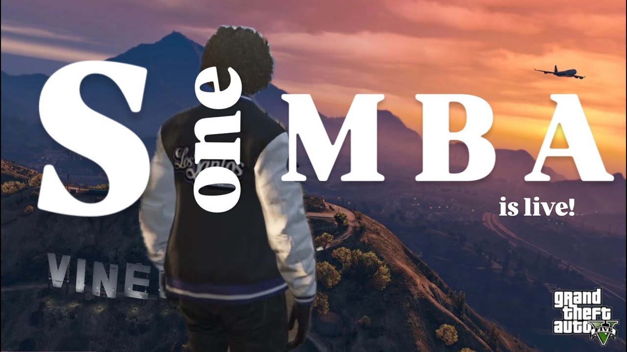 S1MBA is LIVE || GTA V - Stream 4 - YouTube