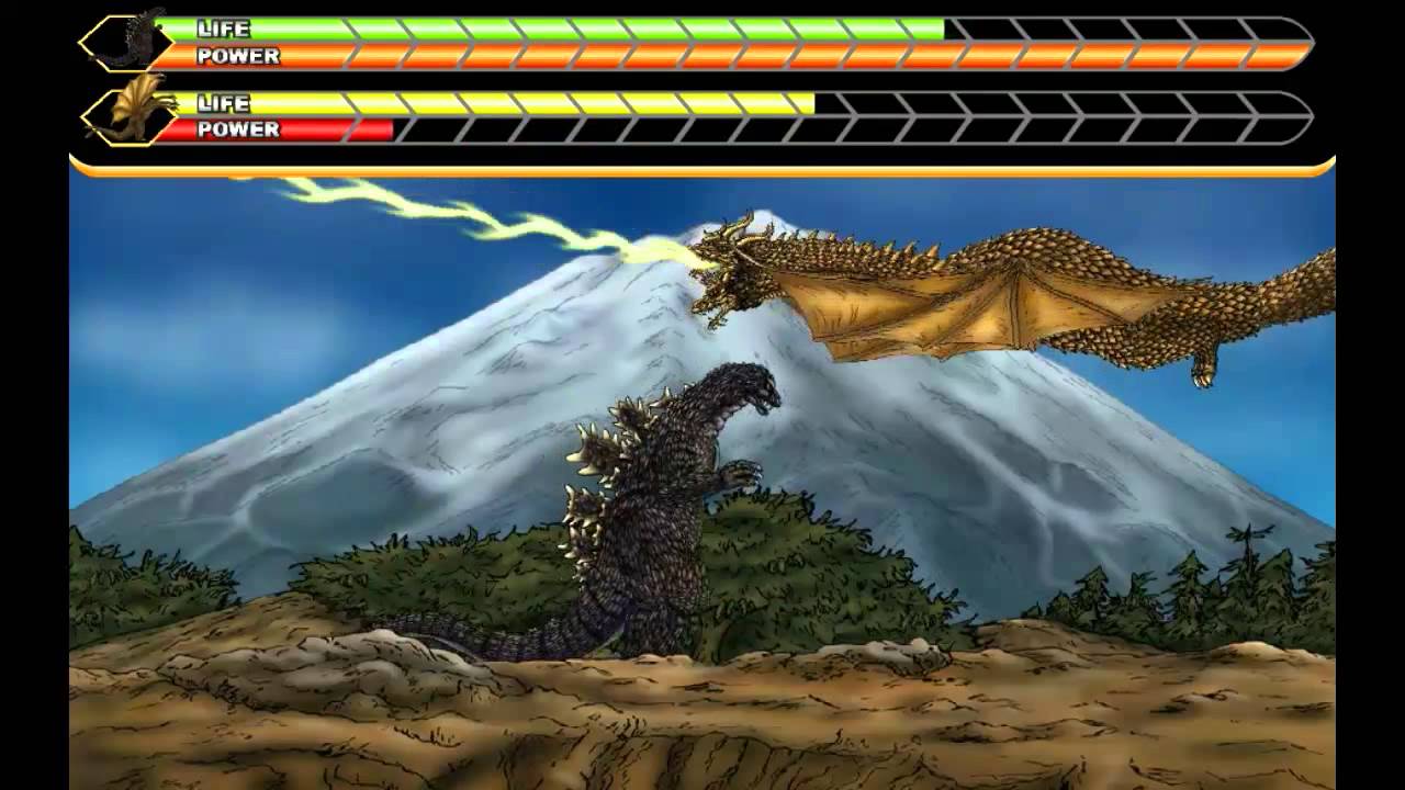 Godzilla - 1964 - YouTube