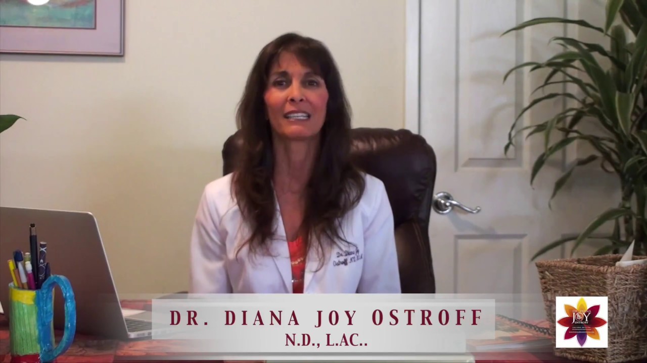 Welcome to the Center for Natural Healing - Intro with Dr Joy - YouTube