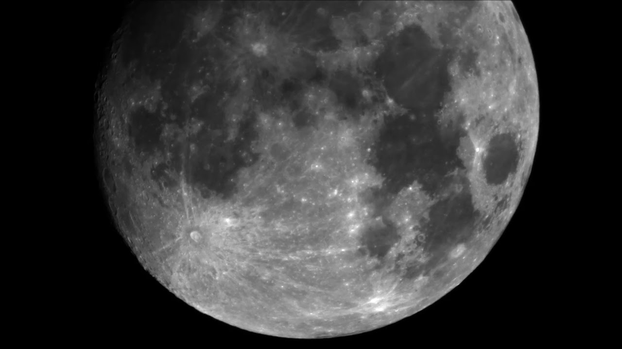 ISS Moon Transit - YouTube