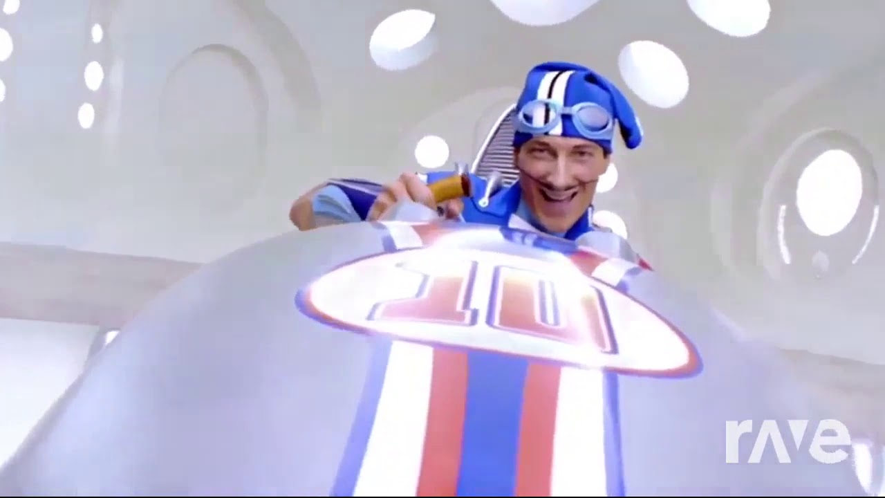 A Version Extended Called Slaughter Race & Lazytown & Disneymusicvevo ...