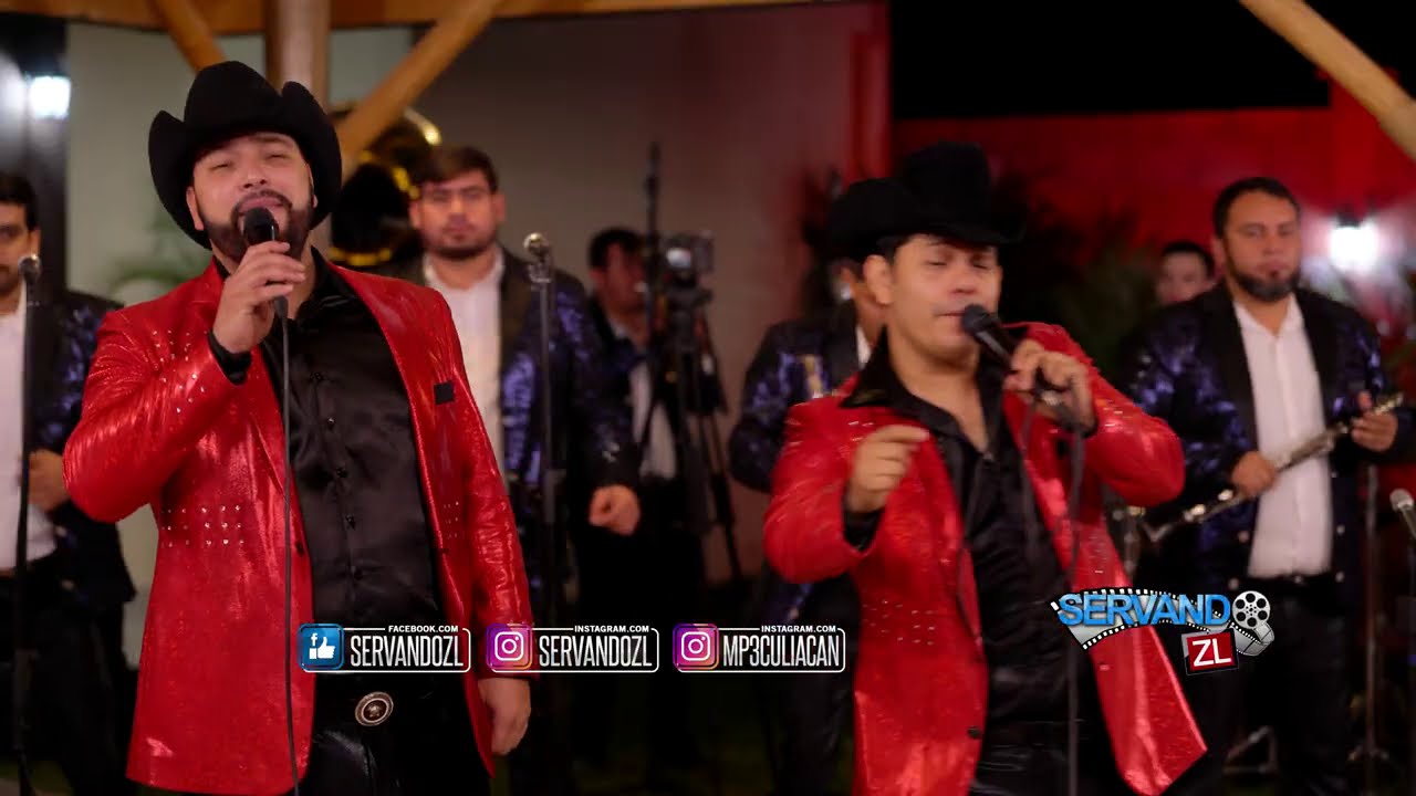 Los Hijos De Hernandez Ft. Banda La Nueva Decision - El Compa Lalo (En ...