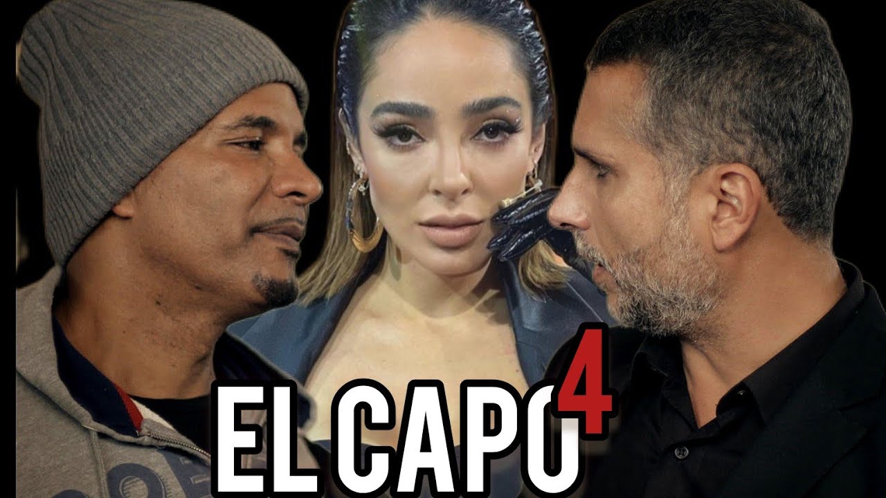 El capo 4 🔥 nuevo origen nuevas temporadas se acerca con la mejor y ...