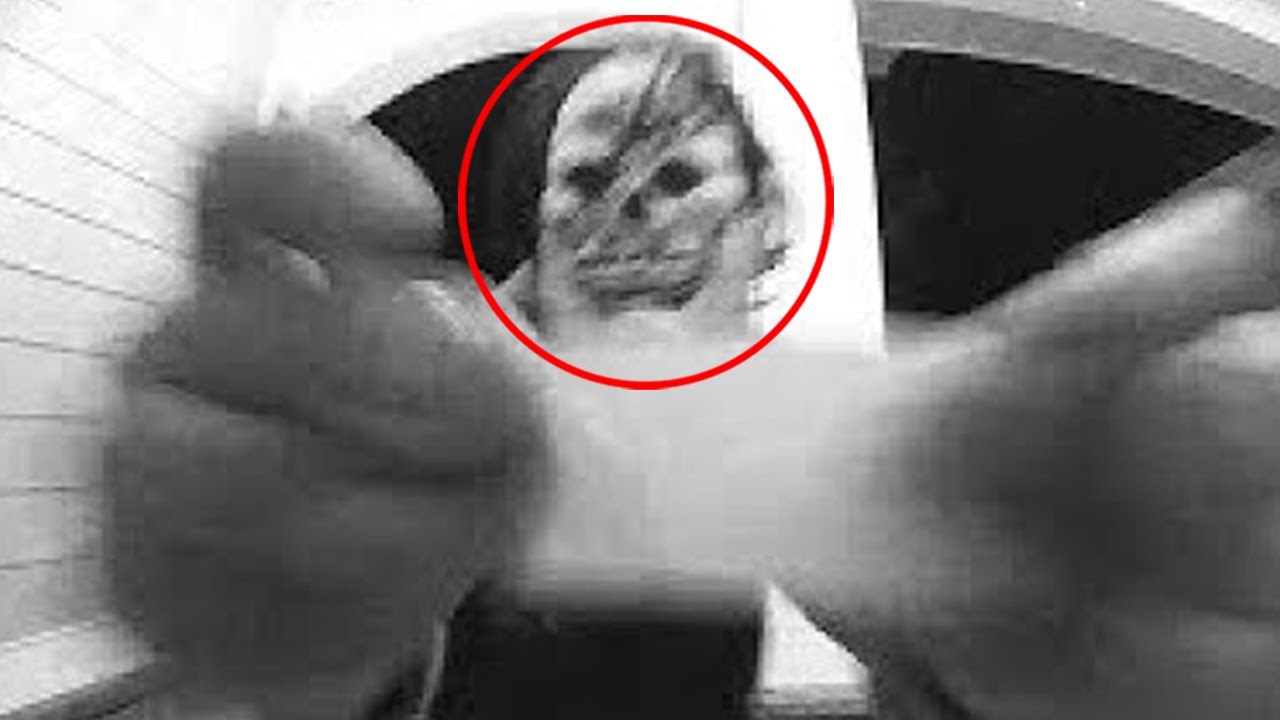 Top 10 Scary Doorbell Camera Clips You've Never Seen Before - Part 2 ...