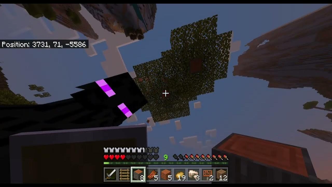 Enderman Jumpscare Youtube