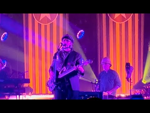 Les Claypool’s Fearless Flying Frog Brigade - David Makalaster - The ...