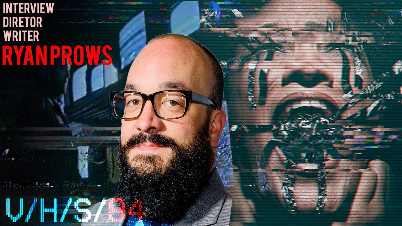 Interview - Ryan Prows - Wri & Dir - "TERROR" - VHS94 (2021) - YouTube