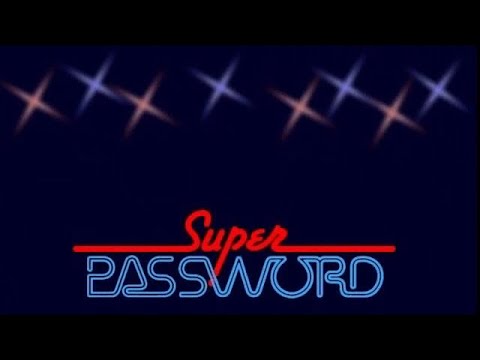 Super Password Season 3 Episode 12 (September 4th 2024) - YouTube