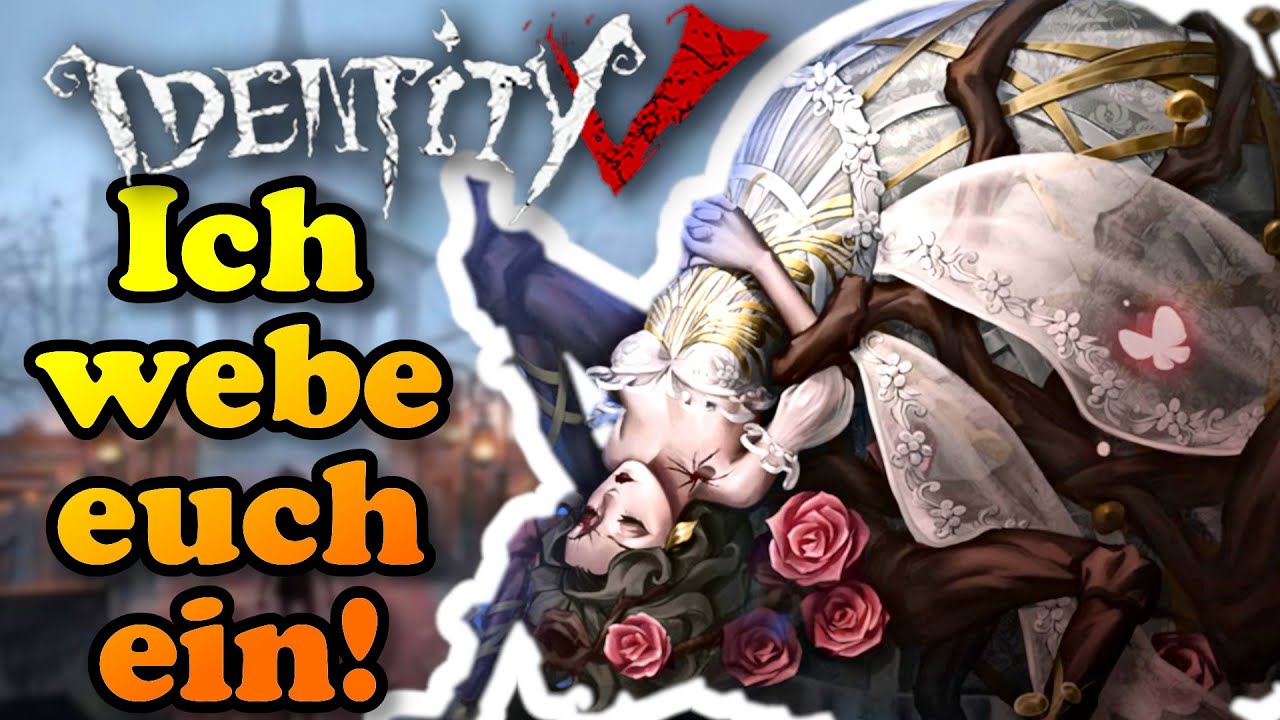 Identity V [Deutsch] #160 Ich webe euch ein! - YouTube