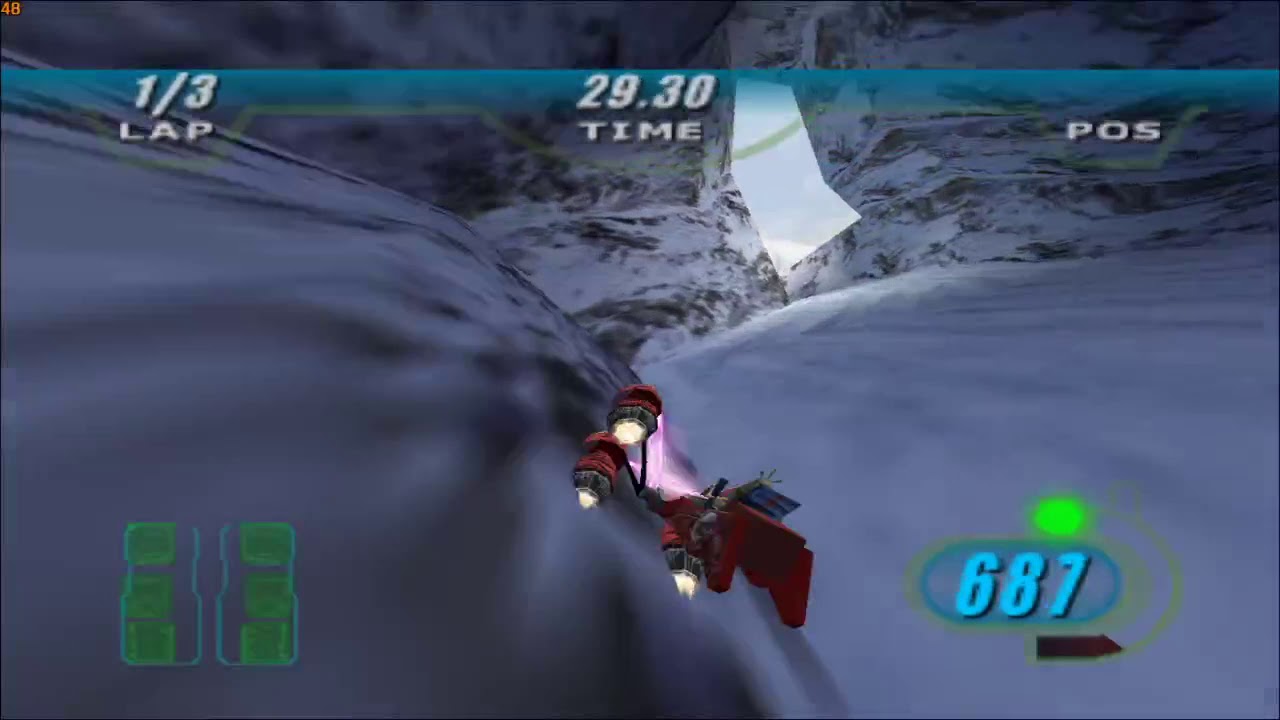 Howler Gorge Tent Jump - YouTube