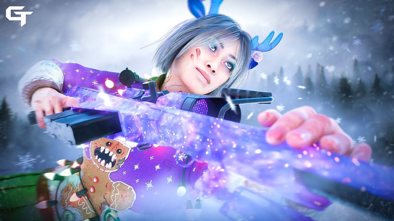 What Happens When Santa Brings BO6 😈🎅 - YouTube