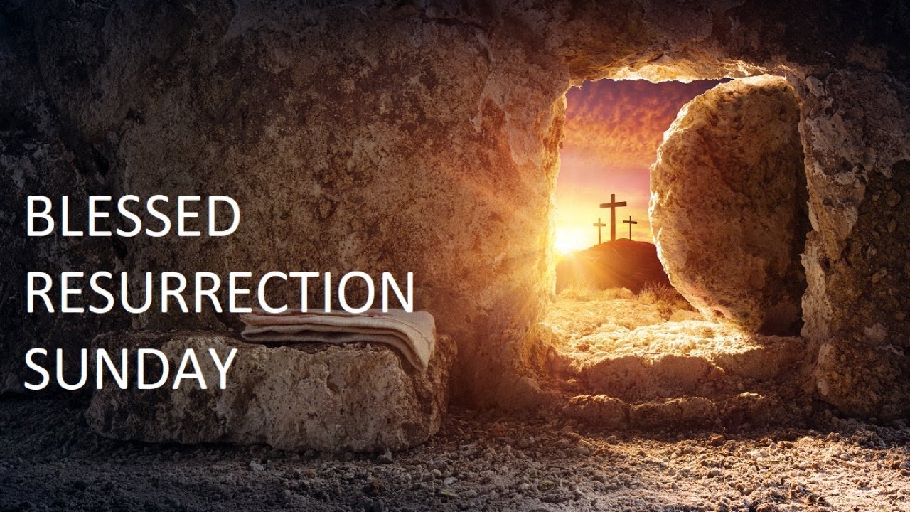 Online Experience Resurrection Service 12th April 2020 - YouTube
