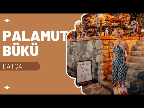 Palamutbükü I Datça'nın en büyük koylarından biri