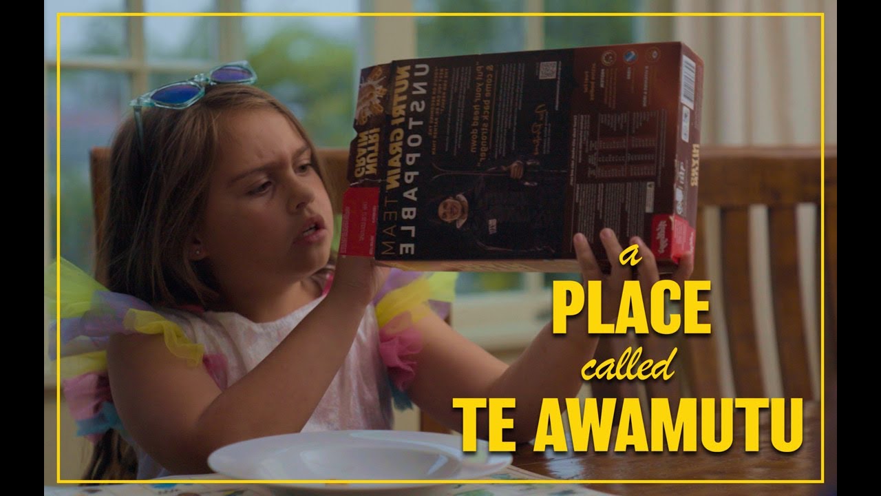 A Place Called Te Awamutu | Episode 5: A Cereal Argument | TAHI - YouTube