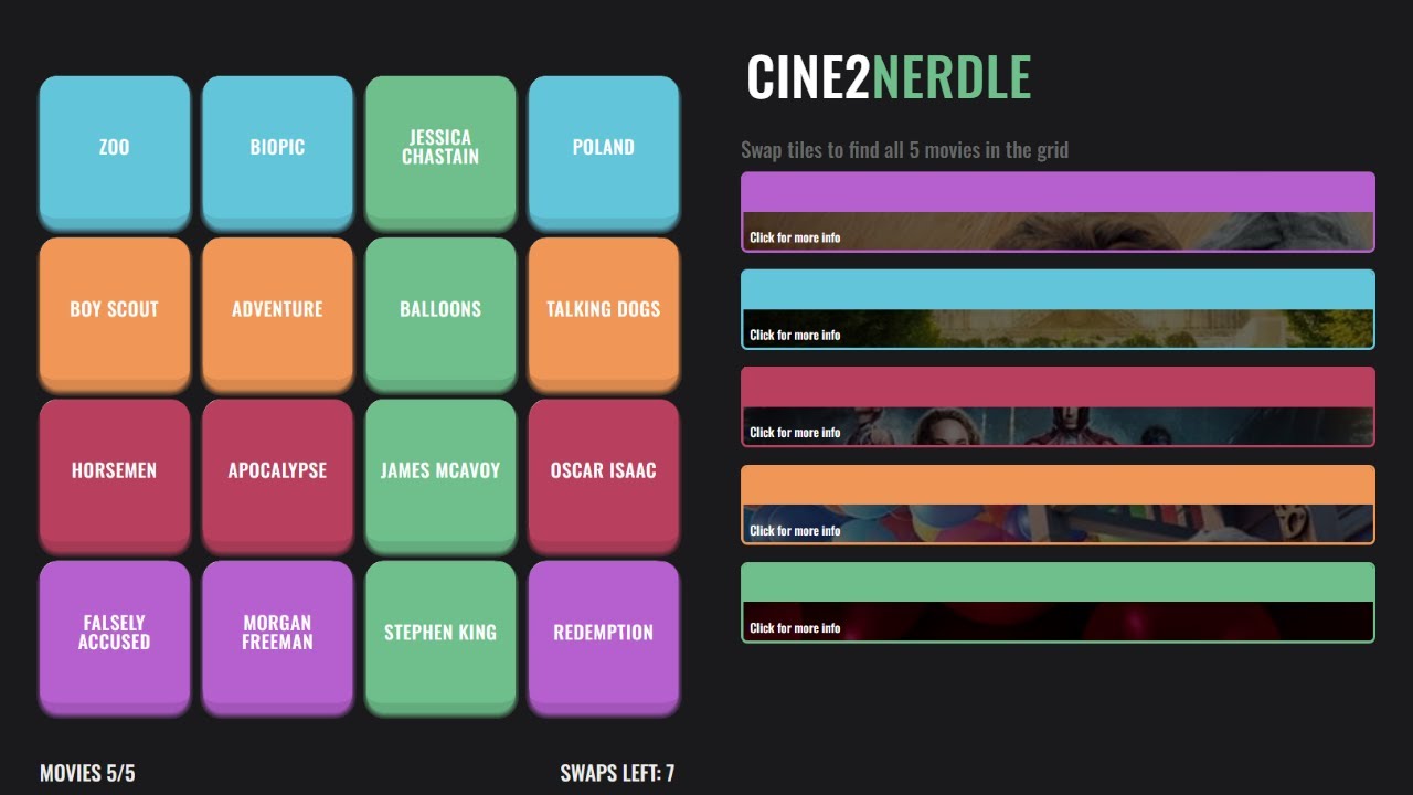 MOVIE TRIVIA - Vertical Stream - YouTube