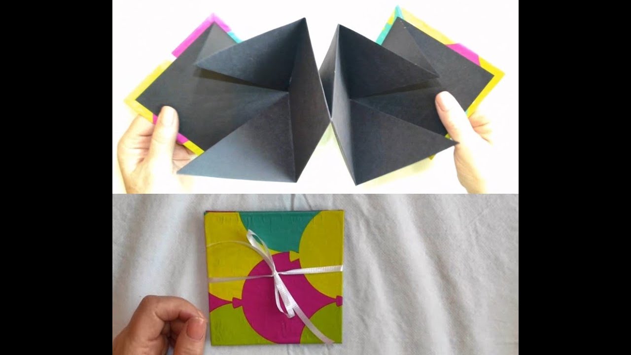 Explosion Book - YouTube