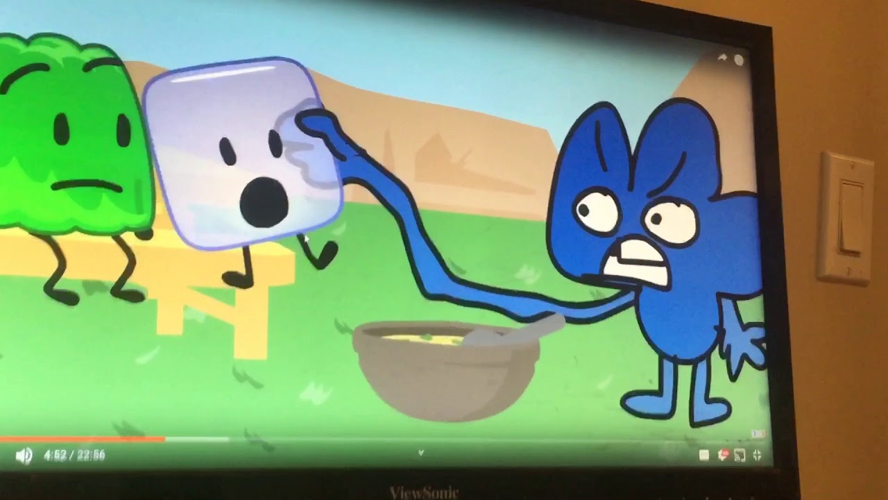 Every thing wrong with bfb 13 part 1 - YouTube