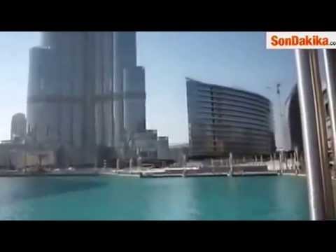 Dubaide İlk Defa Ezan Sesi Duyan Turistlerin Şaşkınlığı, Müthiş Ezan