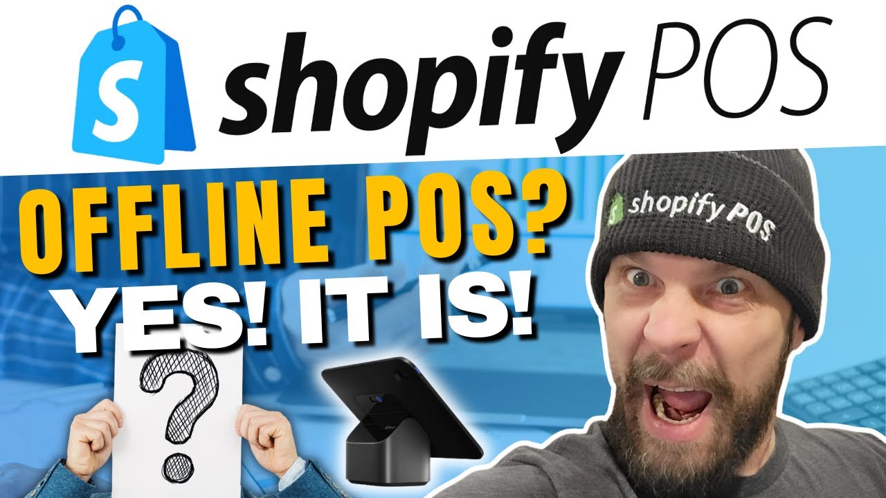 Shopify POS Offline Mode: Empowering Your Retail Business - YouTube