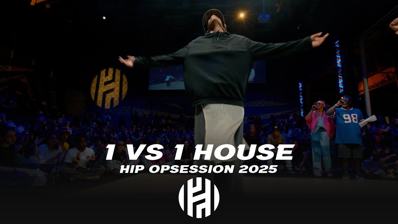 1 VS 1 HOUSE | HIP OPSESSION BATTLE 2025 - YouTube
