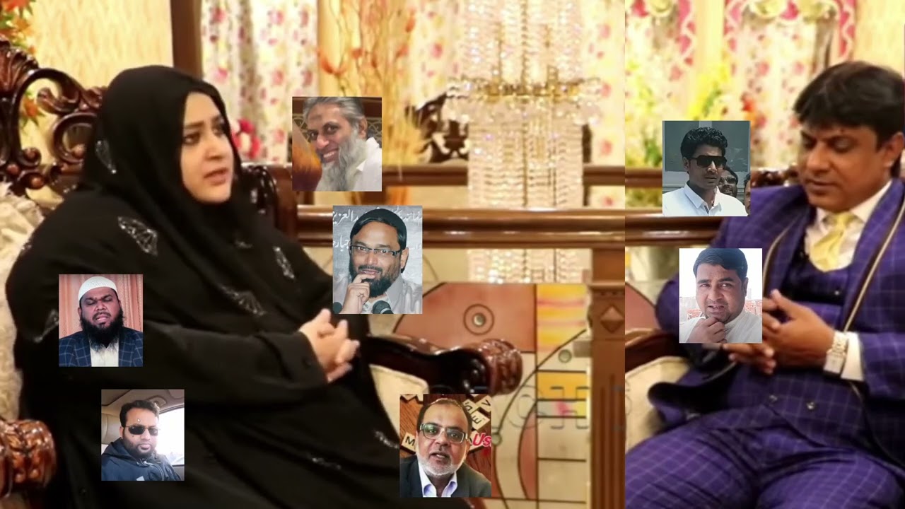 Sach News ka Sharfu, Nowhera Shaikh ka Sabse Bada Paltu - YouTube