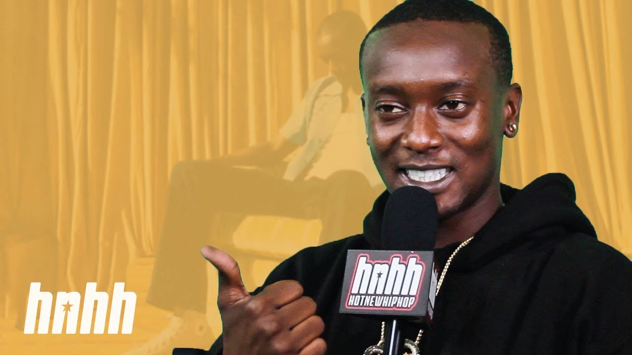 Buddy - Trouble on Central | HNHH Between the Lines - YouTube