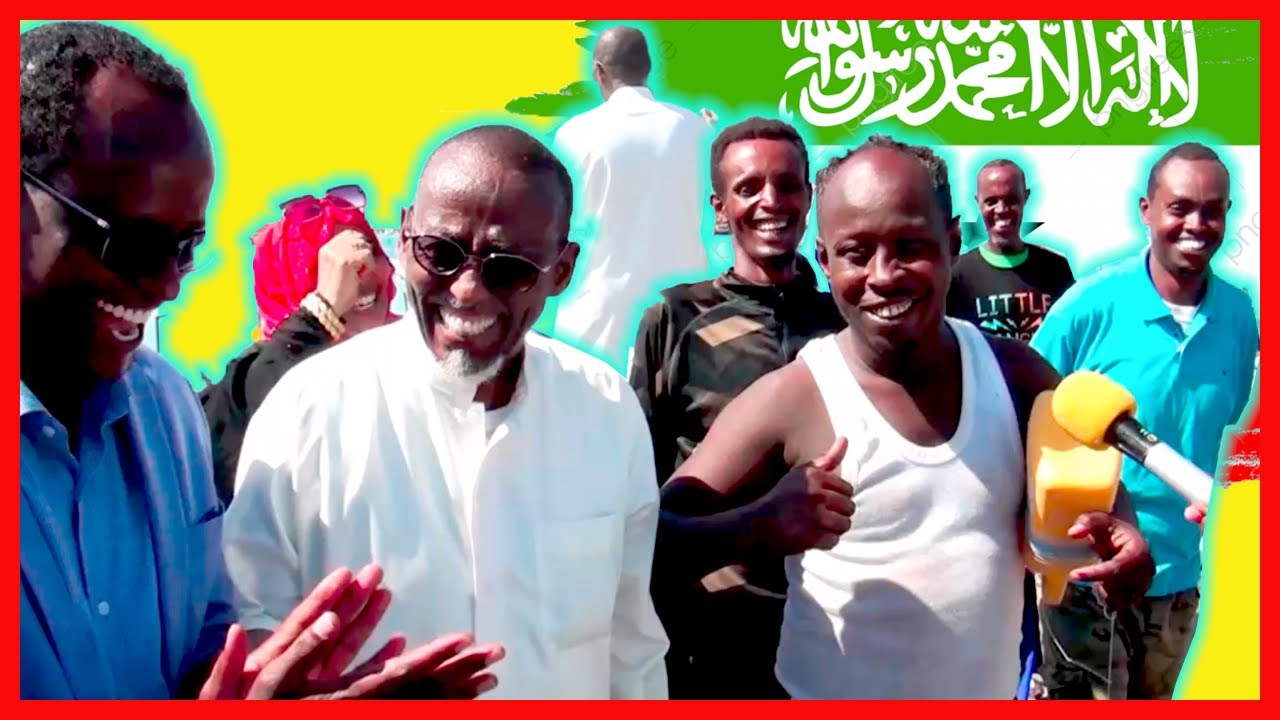 Dr Gaboose Iyo Xoogsatada Berbera Maxaa Kala Qabsaday? - YouTube