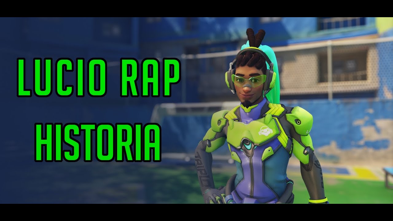 Lucio rap | Rana veloz - Joditer - YouTube