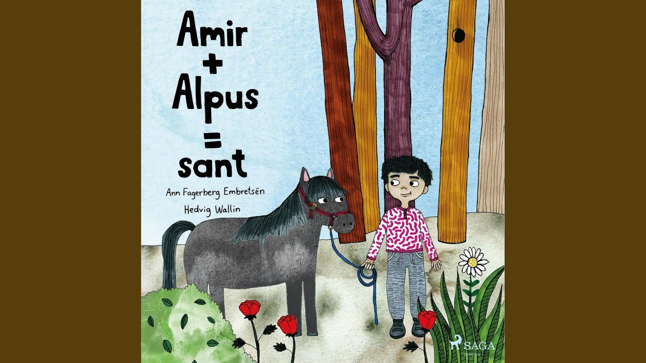Chapter 5.2 & Chapter 6.1 - Amir + Alpus = Sant - YouTube