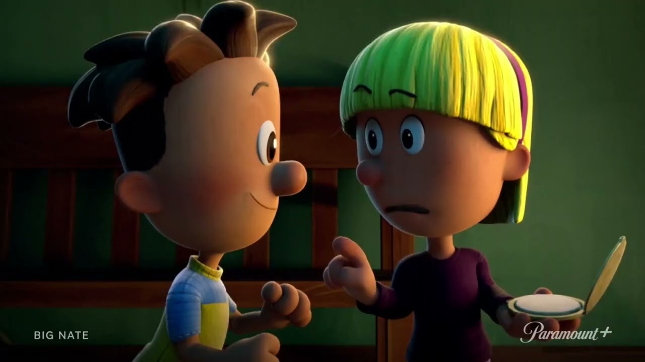 Paramount+ Trailer - April 2022 (Nickelodeon U.S.) - YouTube