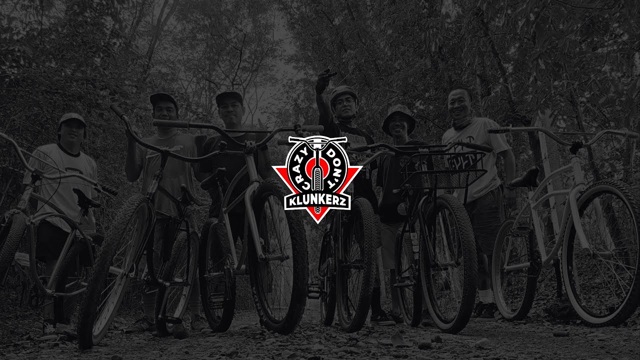 We are the Crazy Don't Klunkerz - YouTube