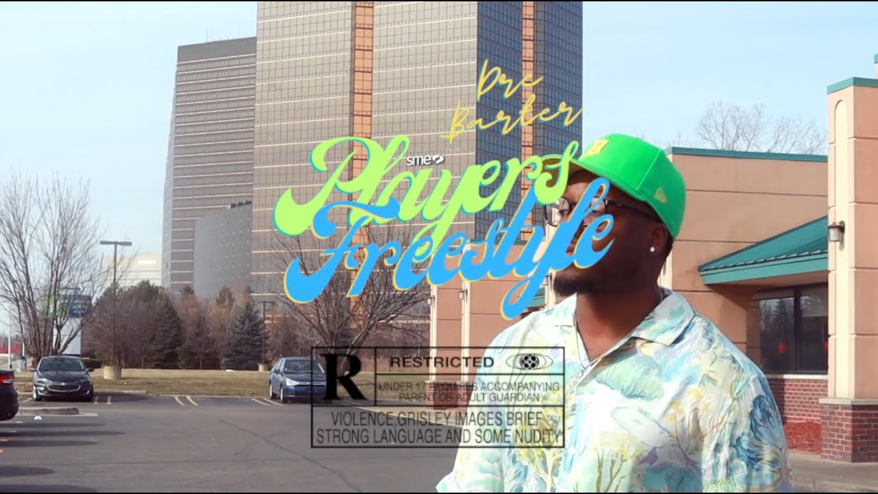 Dre Barter - Players Freestyle (Coi Leray Players) - YouTube