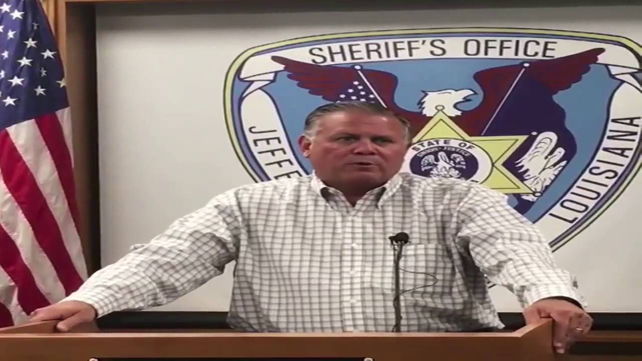 Jefferson Parish Sheriff Newell Normand criticizes media coverage of ...