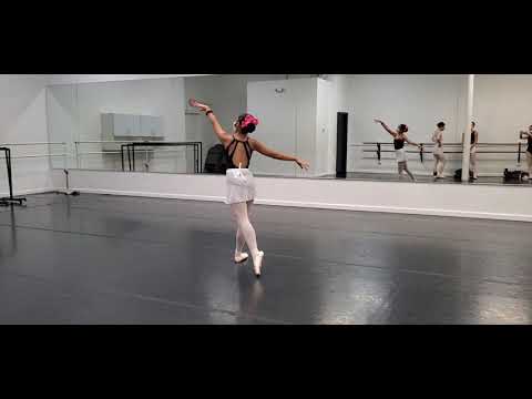 Gulnara variation from Le Corsaire
