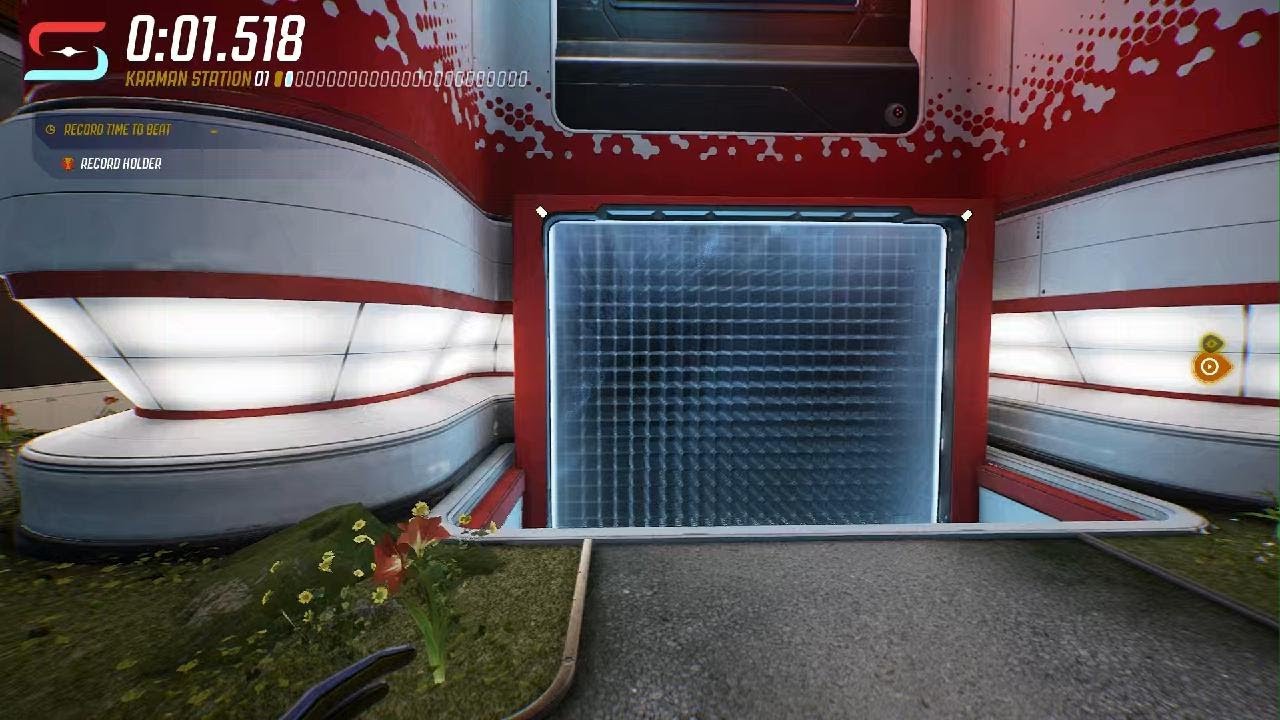 Karman Station Easy 29.646 Splitgate Race Controller - YouTube