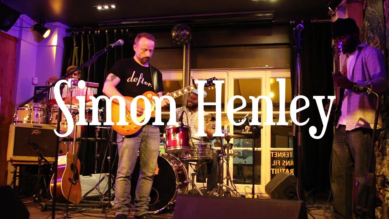 Simon Henley's Summer Medley 2018 (long version) - YouTube