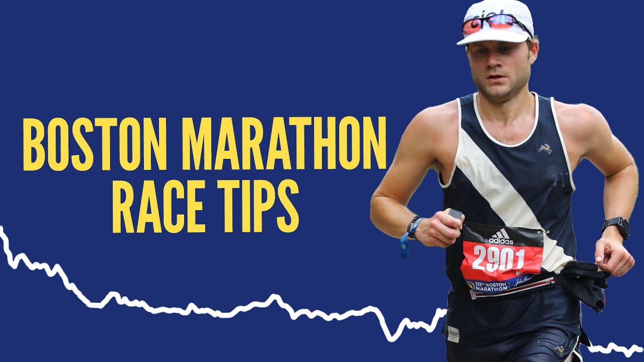 A Serious Runner Shares Tips for Running the Boston Marathon - YouTube