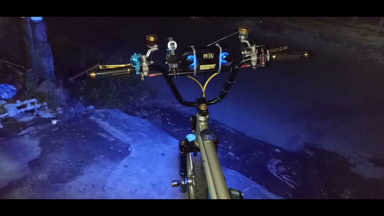 SEPEDA BMX MIX MIX ATAU BEKASAN E DULUR* TAK RAKIT YA JADI #bmxcub # ...