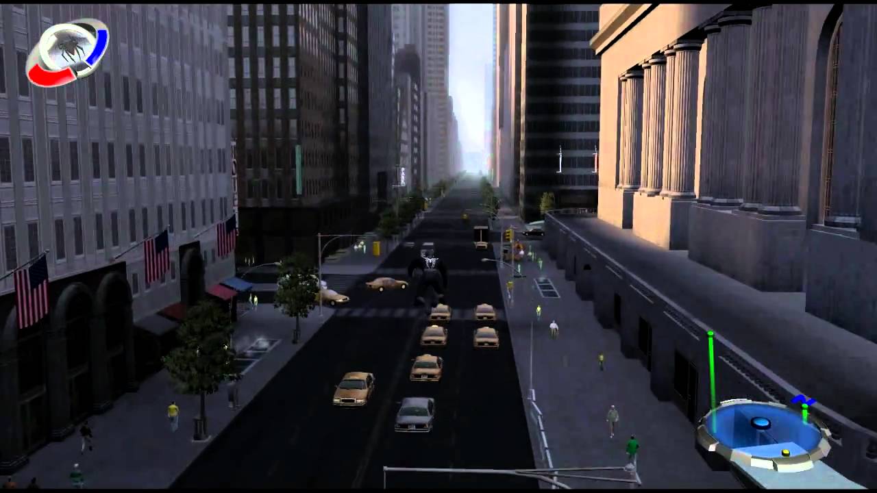Spider-Man 3 PC - Gameplay [HD] - YouTube