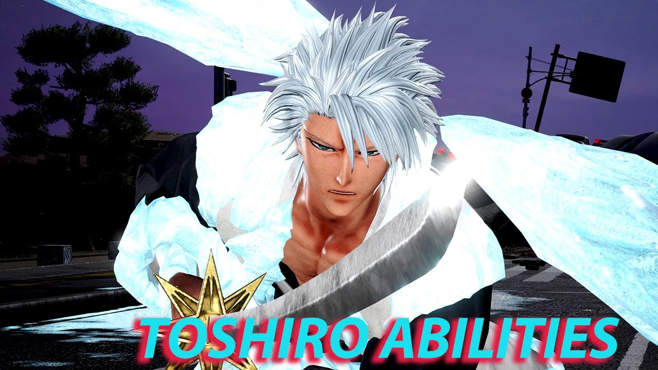 Adult Toshiro Hitsugaya Vs Prometheus Boss Fight - YouTube