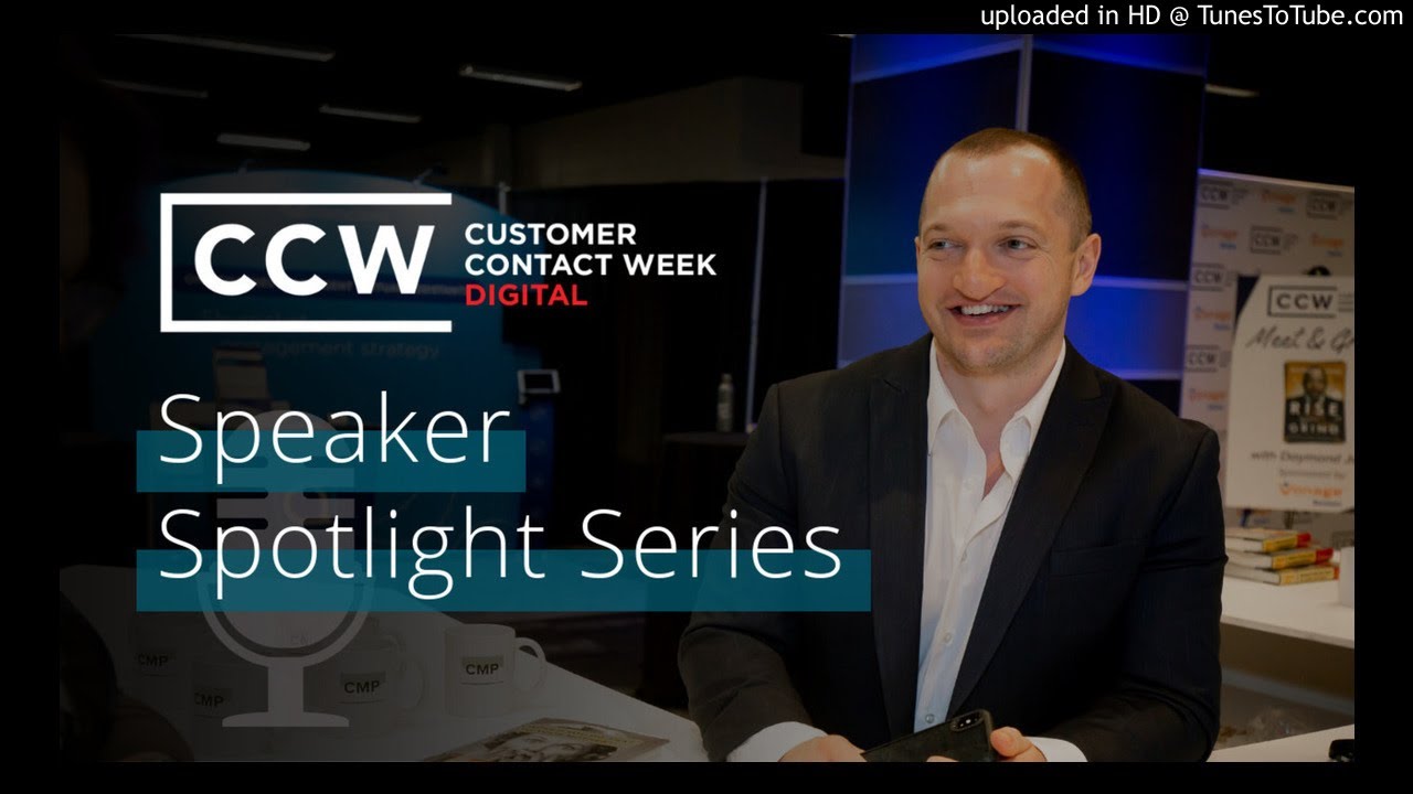 CCW Digital Interview with Leigh Roach, Johnston & Murphy - YouTube