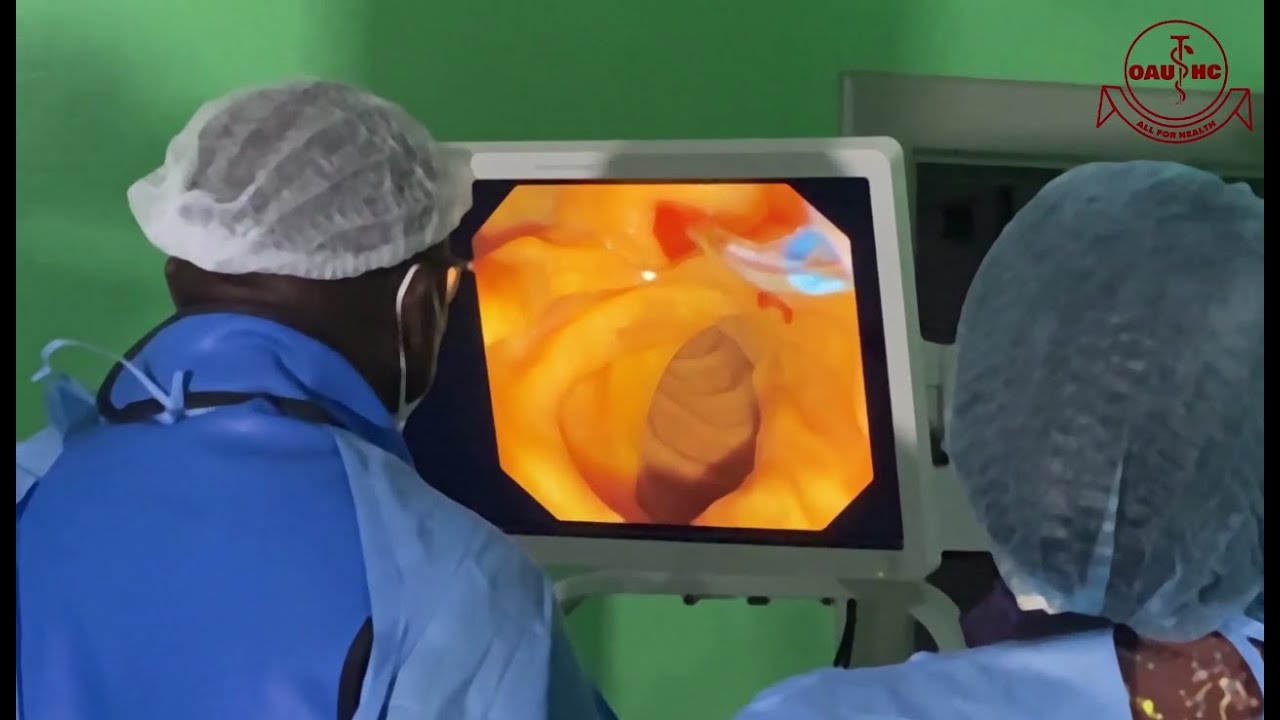 WHAT IS ERCP? OAUTHC SPECIALISTS EXPLAIN THE PROCEDURE LIVE IN THE ...