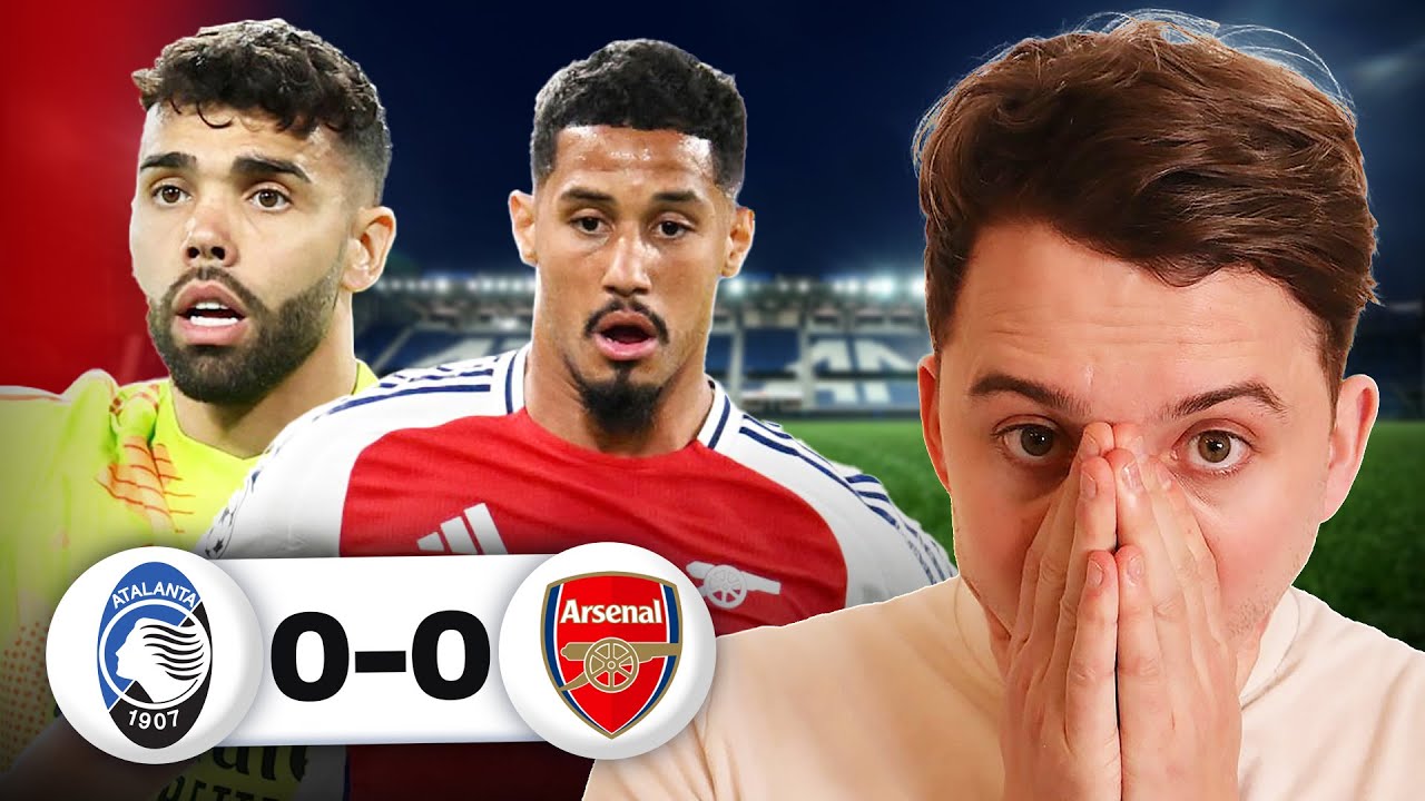 Arsenal's Defence is INVINCIBLE !! - YouTube
