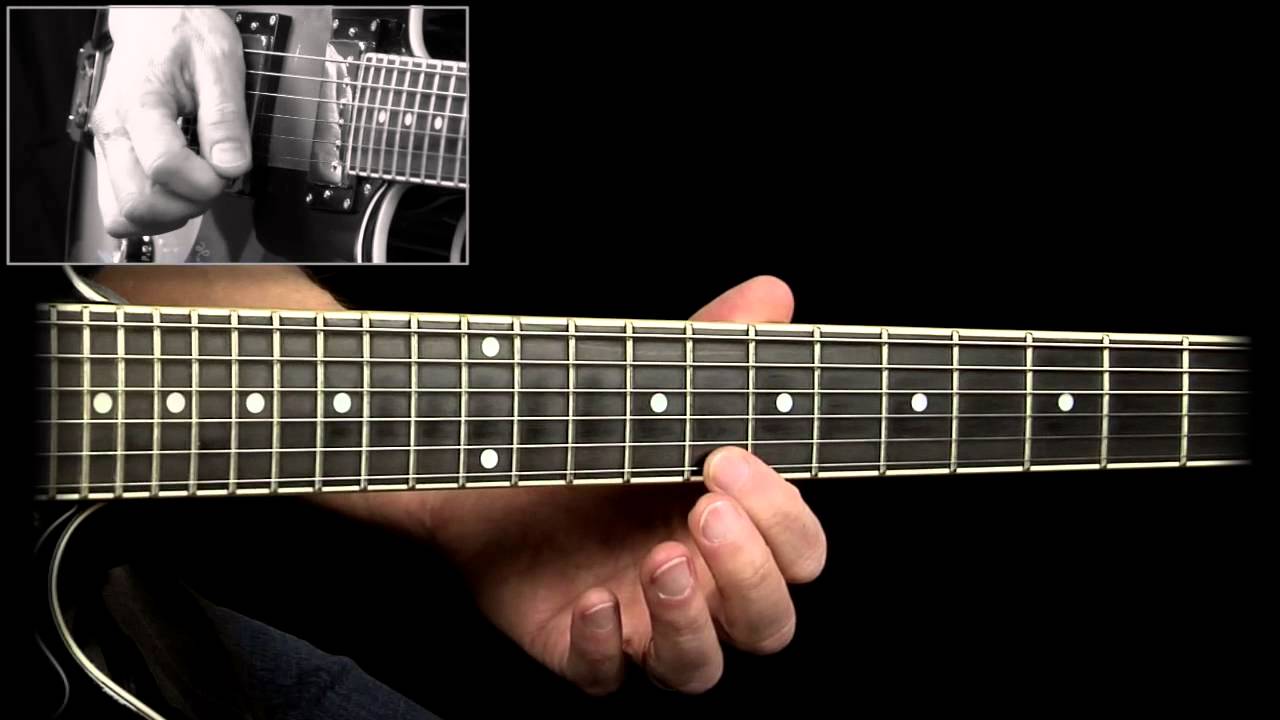Jump Blues Guitar Course - YouTube