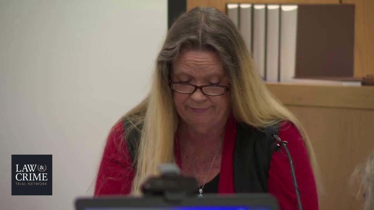 Donald Hartung Penalty Phase Day 1 Victim Impact Statements Fay Hoss ...