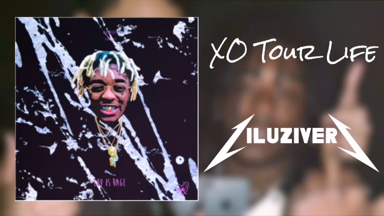 XO Tour Life (All My Friends Are Dead) [High Quality] - Lil Uzi Vert ...