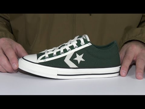 Converse Kids Star Player 76 Luxe (Big Kid) SKU: 9995377